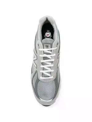 NEW BALANCE 990v4 Low-top Sneakers - Grey