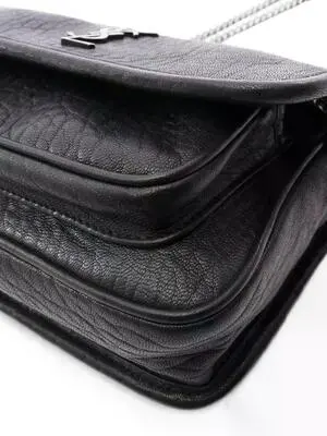 Saint Laurent 2000s Niki Chain Shoulder Bag