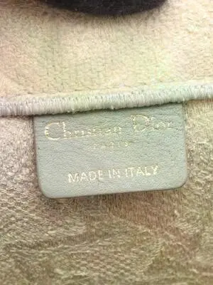 Dior 2010s Book Tote Bag