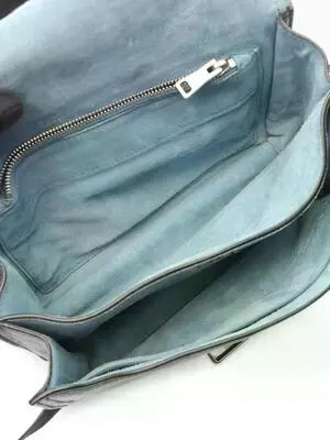 Prada 2000s Cahier Shoulder Bag