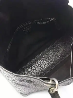 Dior Diorissimo Leather Tote Bag