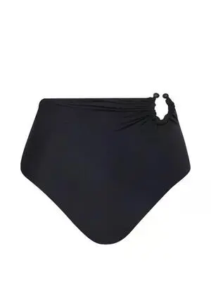 Johanna Ortiz Marinera Bikini Bottoms - Black