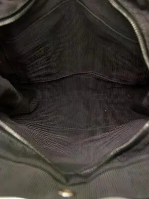 Hermès Canvas Mm Backpack - Grey