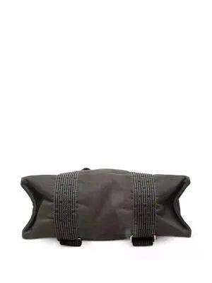 Hermès Canvas Mm Backpack - Grey