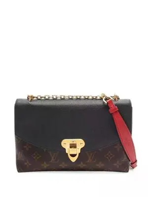LOUIS VUITTON Saint Placide Monogram Shoulder Bag