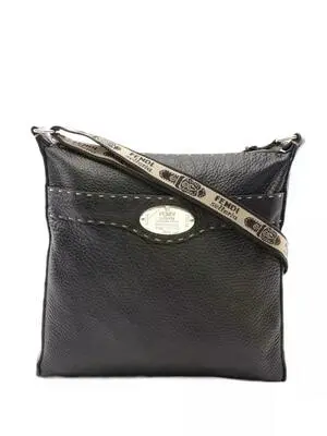 Fendi Selleria Shoulder Bag