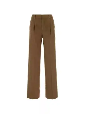 PT TORINO Lola Pleated Trousers