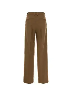 PT TORINO Lola Pleated Trousers