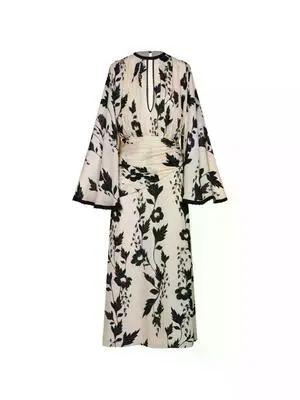 Johanna Ortiz Floral Dresses