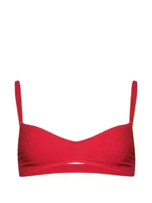 Bond Eye Mae Crop Bikini Top