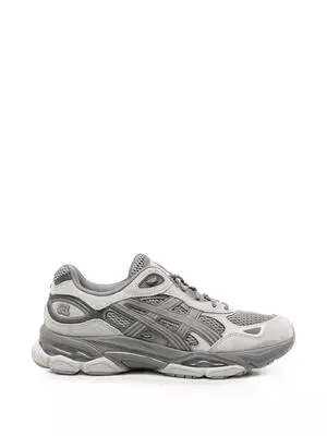 Asics ASICS GEL-NYC 2.0 Lace-Up Sneakers Grey