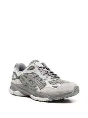 Asics Gel-nyc 2.0 Lace-up Sneakers - Grey