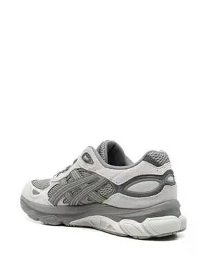 Asics Gel-nyc 2.0 Lace-up Sneakers - Grey