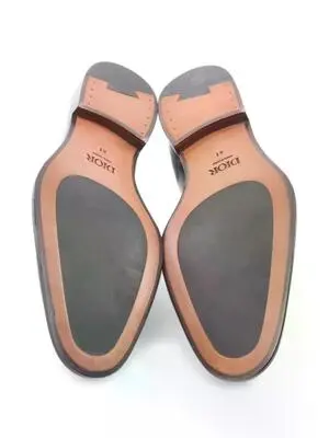 Dior Oblique Penny Loafers