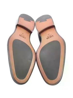 Dior Oblique Penny Loafers