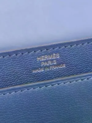 Hermès Mini Verrou Shoulder Bag