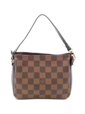 LOUIS VUITTON 1999 Trousse Pochette Handbag