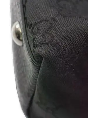 Gucci 2010s Abby Gg-pattern Tote Bag