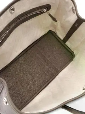 Hermès Garden Party Tote Bag - Brown