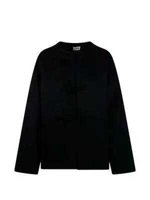 P.a.r.o.s.h Frog-fastening Patch-pocket Coat