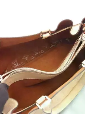 LOUIS VUITTON Bella Mahina Two-way Handbag