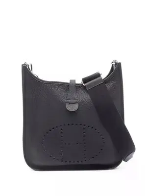 Hermès Evelyne Iii Shoulder Bag - Black
