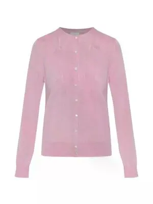 Posse Finn Button-up Cardigan - Pink
