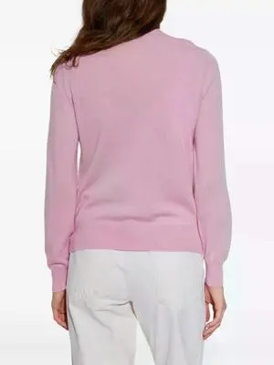 Posse Finn Button-up Cardigan - Pink