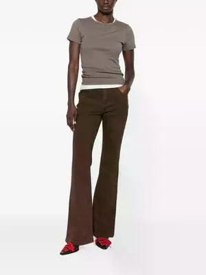 ELEH Wide-leg Jeans In Dark