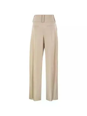 Sportmax Wide-leg Tailored Trousers