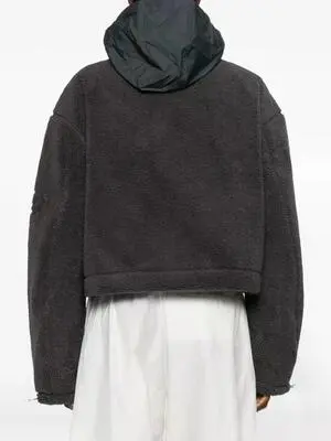 Adidas X Stella Mccartney Fleece Hoodie
