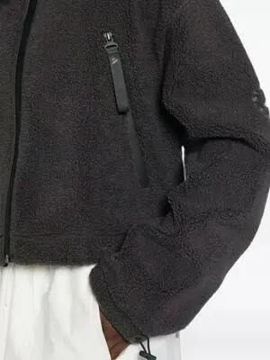 Adidas X Stella Mccartney Fleece Hoodie