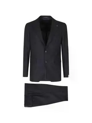 Tagliatore Single-breasted Buttoned Suit