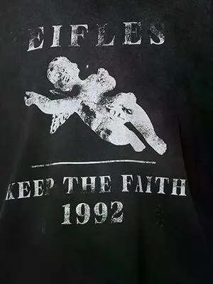 EIFLES Graphic-print T-shirt