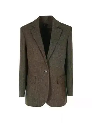 Soeur Single-breasted Blazer