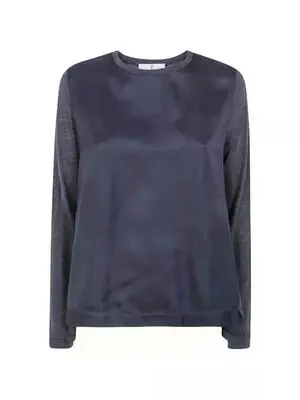 WHYCI Long-sleeve T-shirt - Grey