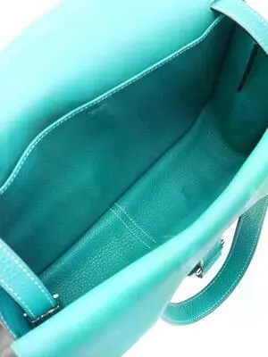 Hermès Halzan Tote Bag
