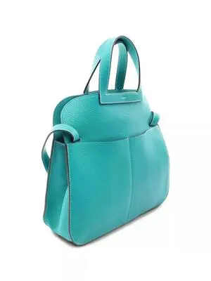 Hermès Halzan Tote Bag