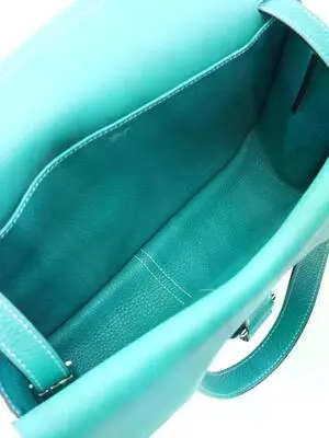 Hermès Halzan Tote Bag