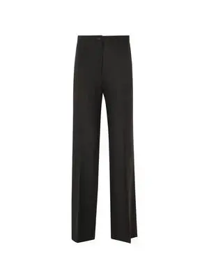 Seventy Buttoned Wide Leg Trousers