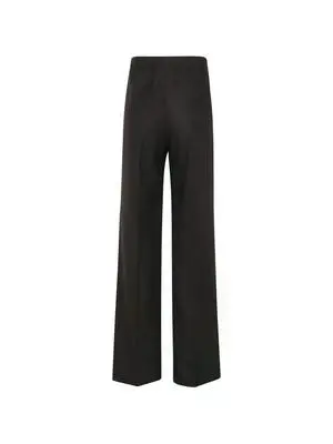 Seventy Buttoned Wide Leg Trousers