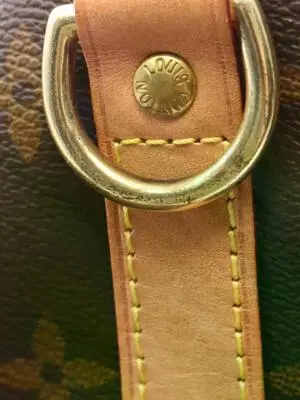 LOUIS VUITTON Speedy Bandouliere 35 Handbag