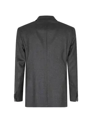 Tagliatore Double-breasted Peak-lapel Blazer