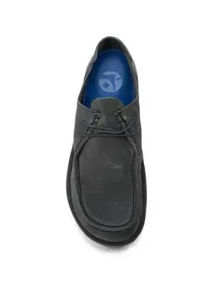 BIRKENSTOCK Utti Lace-up Loafers