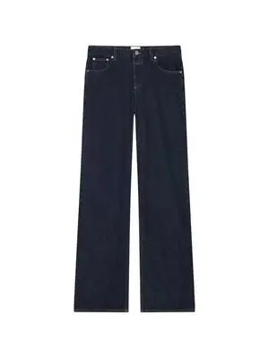 Closed Gillan Straight-leg Jeans - Blue