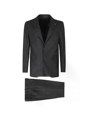 Tagliatore Single-breasted Buttoned Suit
