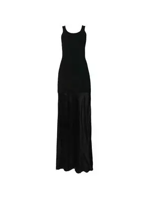 Christopher Esber Robbie Tank Monument Maxi Dress