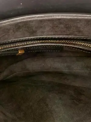 Dior 2018 Smooth Calfskin Saddle Bag Shoulder Bag