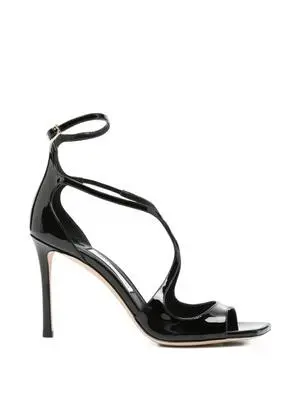 JIMMY CHOO Azia Leather Sandals