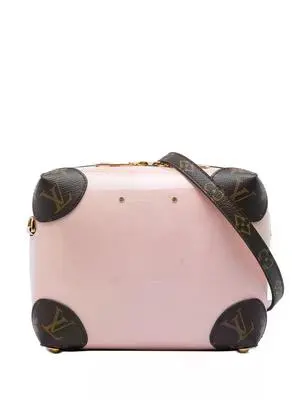 LOUIS VUITTON Vernis Miroir Venice Crossbody Bag